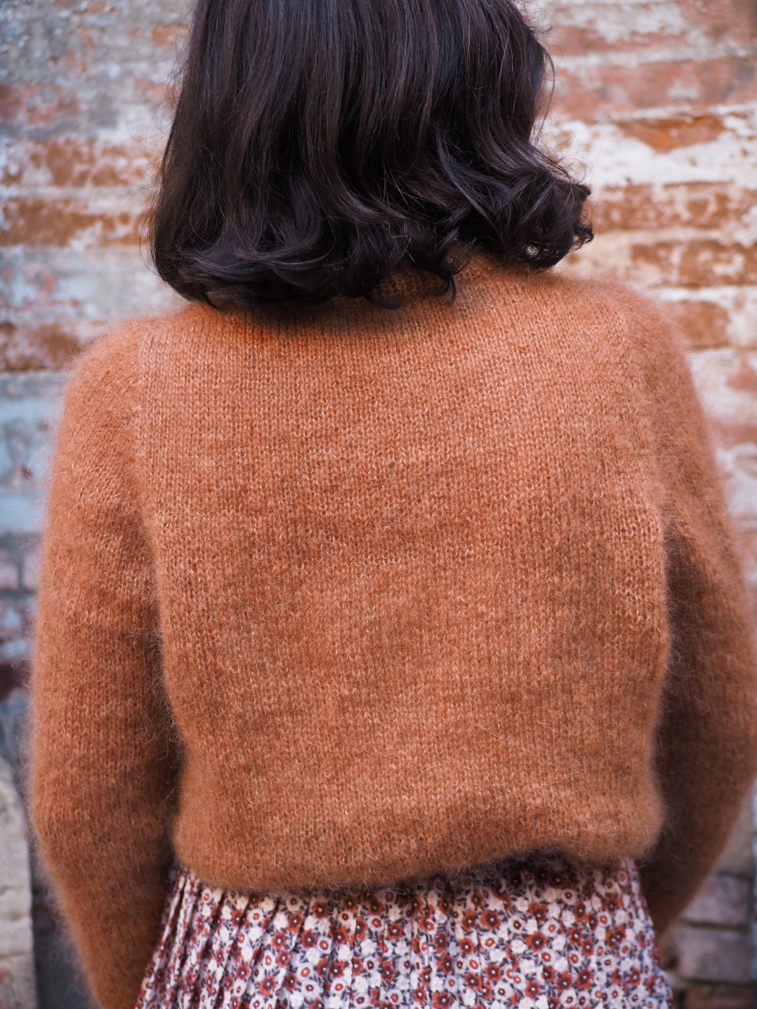 Lily Frill Sweater – Macimille